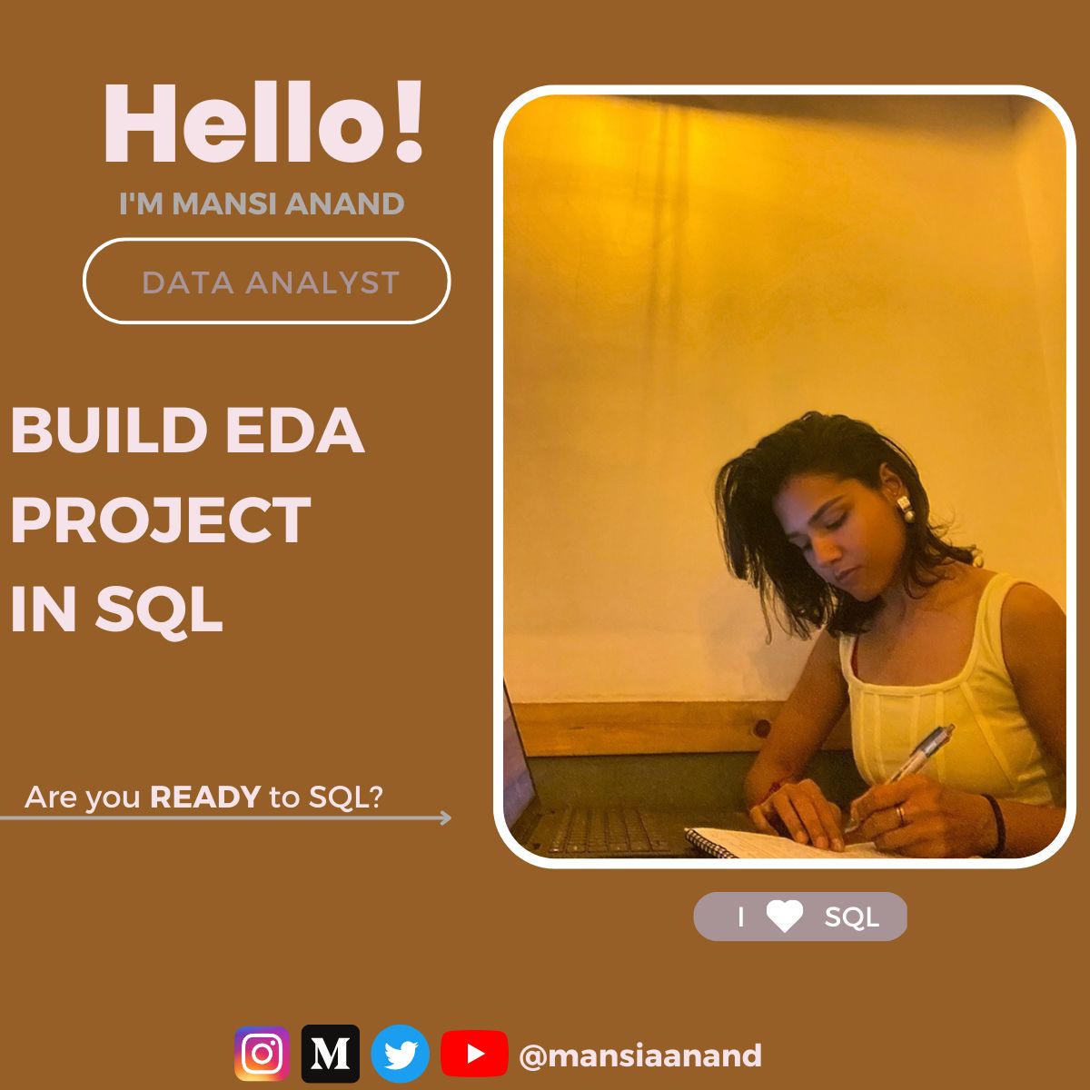 Mansi Anand on LinkedIn: #analytics #project #sql #dataanalytics # ... Mansi Anand on LinkedIn: #analytics #project #sql #dataanalytics # ...