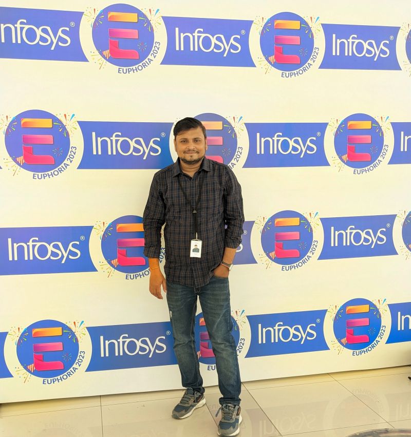 Sushil Kumar Dwivedi on LinkedIn: #euphoria #infosys #infydiaries # ... Sushil Kumar Dwivedi on LinkedIn: #euphoria #infosys #infydiaries # ...