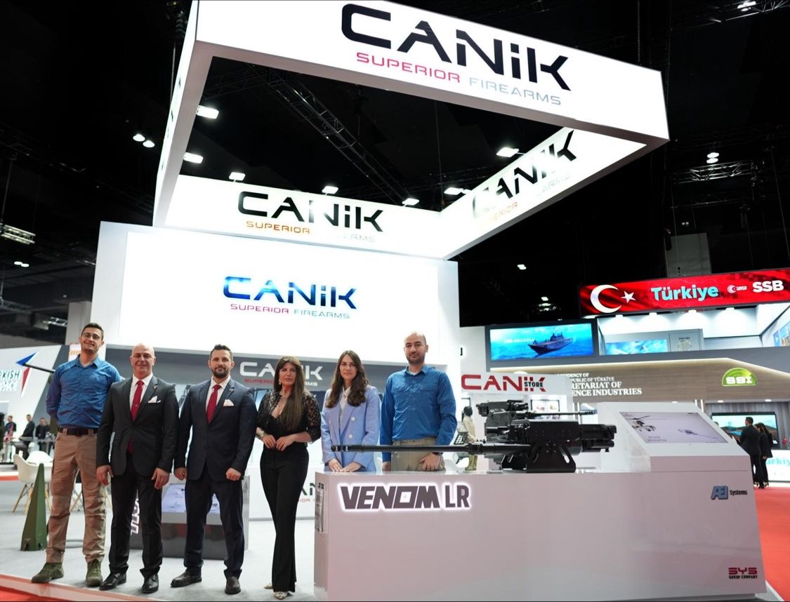 CANiK on LinkedIn: DSA & NATSEC 2024 We are at the first day of DSA ... CANiK on LinkedIn: DSA & NATSEC 2024 We are at the first day of DSA ...