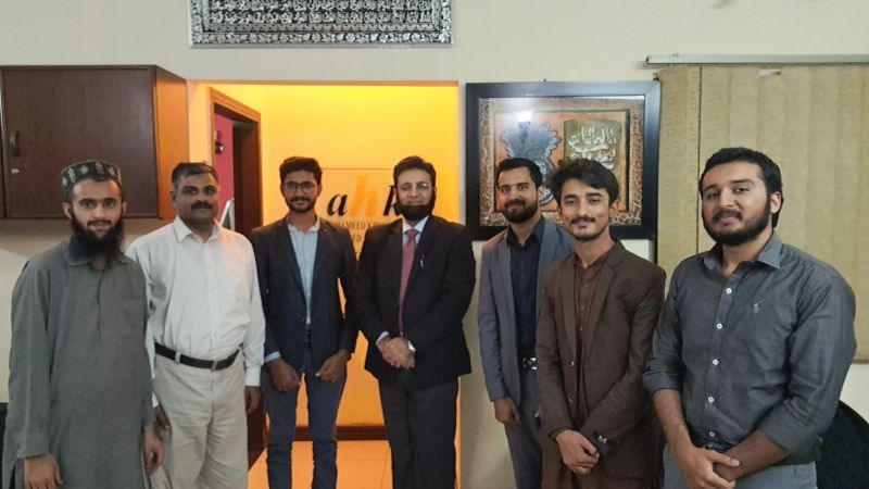 Adnan Hameed Khokhar & Co. Chartered Accountants on LinkedIn: Iftar at ... Adnan Hameed Khokhar & Co. Chartered Accountants on LinkedIn: Iftar at ...