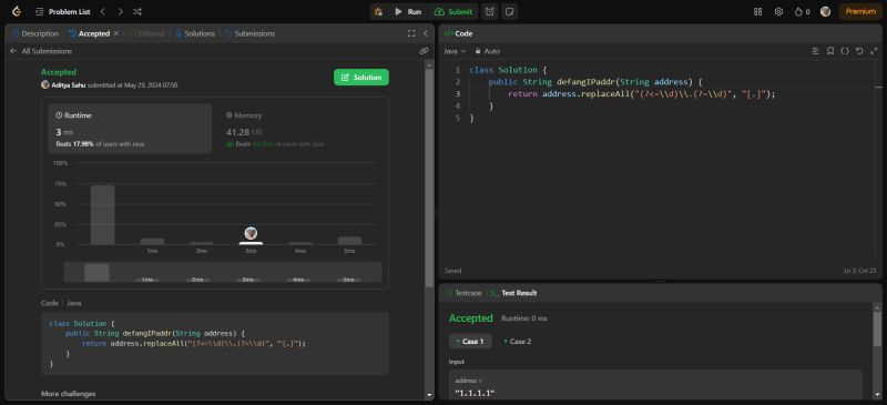Aditya Sahu on LinkedIn: #coding #programming #leetcode #java # ... Aditya Sahu on LinkedIn: #coding #programming #leetcode #java # ...