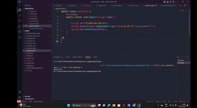 Shivam Gupta on LinkedIn: #100daychallenge #java #javaprogramming # ... Shivam Gupta on LinkedIn: #100daychallenge #java #javaprogramming # ...