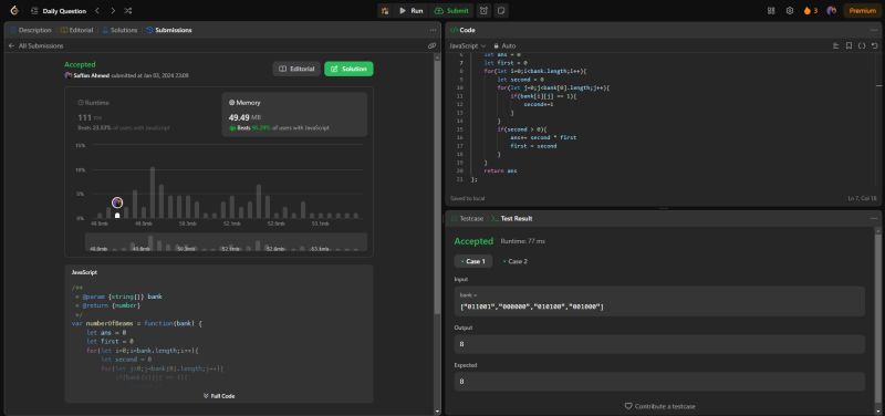🚀 LeetCode Challenge Day 19: Join me in solving today's problem! 🧠... 🚀 LeetCode Challenge Day 19: Join me in solving today's problem! 🧠...