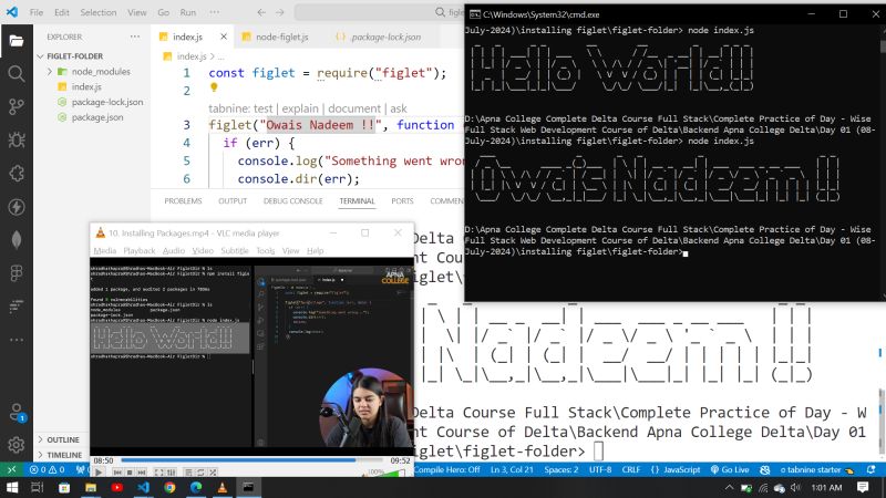 Owais Nadeem on LinkedIn: #backend #nodejs #expressjs #express # ... Owais Nadeem on LinkedIn: #backend #nodejs #expressjs #express # ...