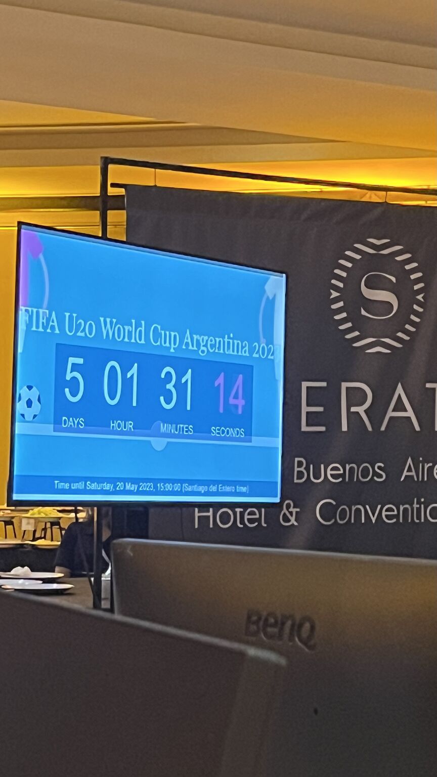 Maria Belen Rojas on LinkedIn: Countdown! ⚽️🇦🇷Aakriti Mehrotra 💥 Maria Belen Rojas on LinkedIn: Countdown! ⚽️🇦🇷Aakriti Mehrotra 💥
