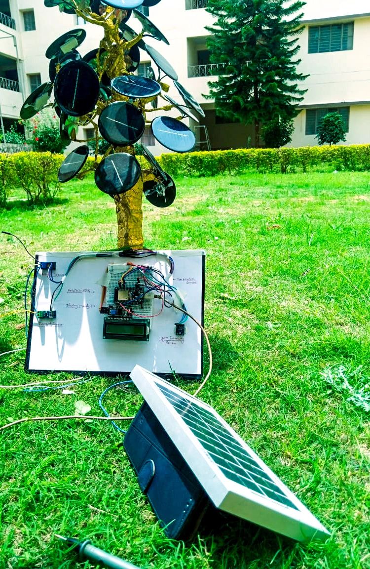Ajay Dangi on LinkedIn: our new project is Solar panel live monitoring ... Ajay Dangi on LinkedIn: our new project is Solar panel live monitoring ...