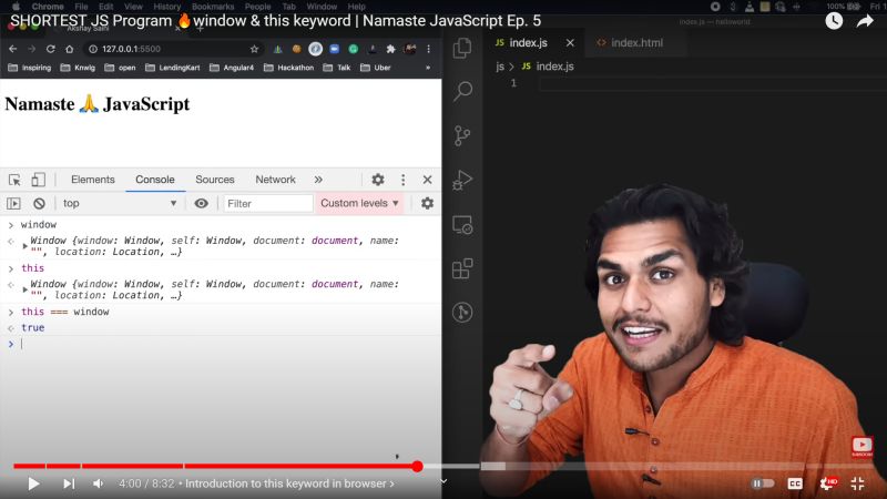 Palash Bag on LinkedIn: #10daysofcode #namastejavascript # ... Palash Bag on LinkedIn: #10daysofcode #namastejavascript # ...