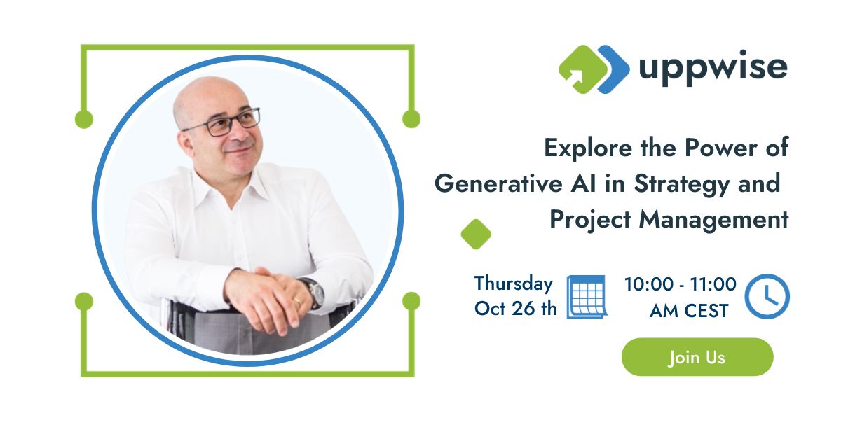 Uppwise on LinkedIn: #webinar #uppwiseapm #mgq #gartner #generative #ai ... Uppwise on LinkedIn: #webinar #uppwiseapm #mgq #gartner #generative #ai ...