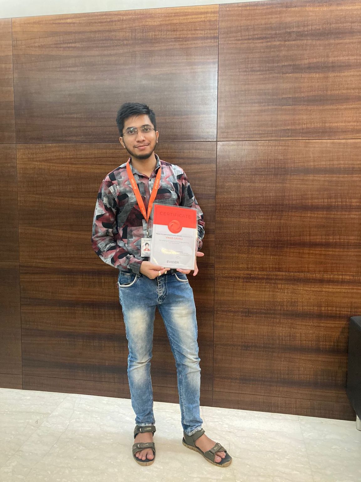 Vikas Gavali on LinkedIn: #grateful #awardwinner #milestoneachievement Vikas Gavali on LinkedIn: #grateful #awardwinner #milestoneachievement