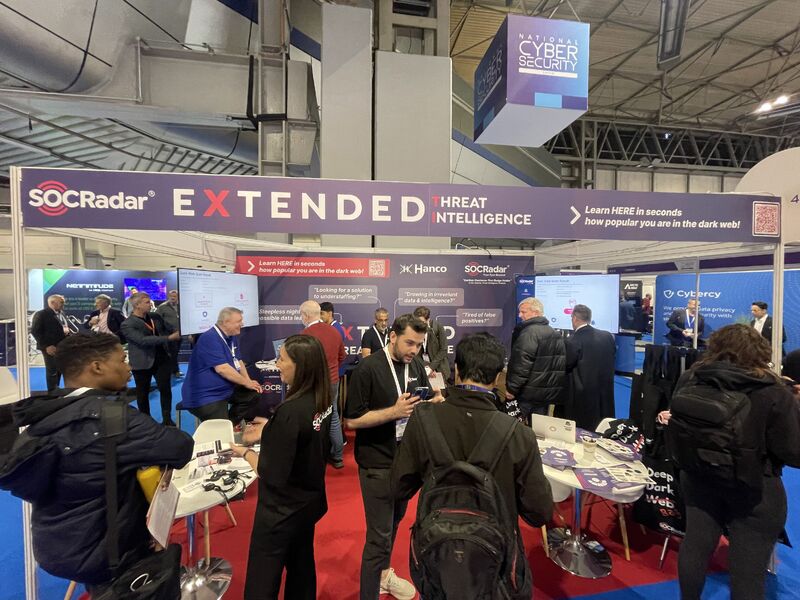 SOCRadar® Extended Threat Intelligence posted on LinkedIn SOCRadar® Extended Threat Intelligence posted on LinkedIn