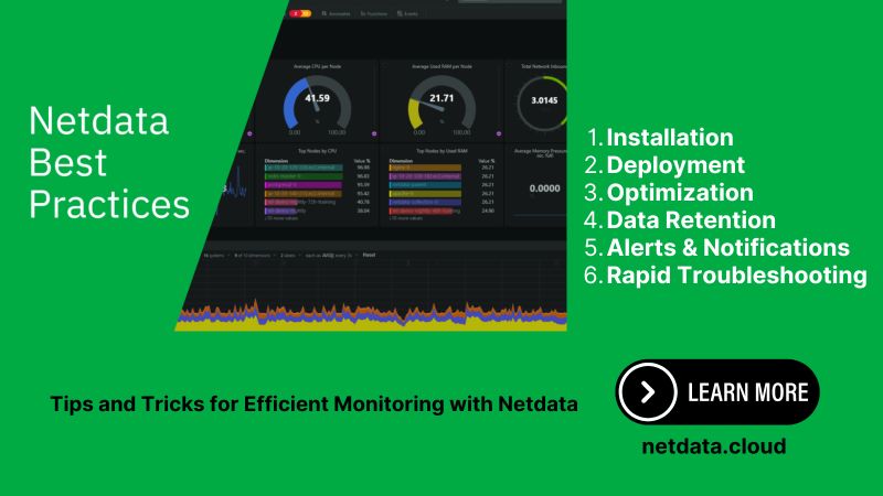 Netdata on LinkedIn: Netdata Best Practices | Netdata Netdata on LinkedIn: Netdata Best Practices | Netdata