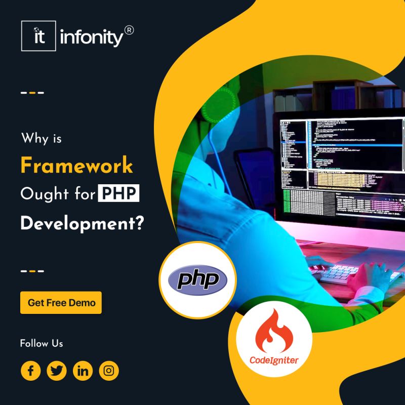 IT Infonity on LinkedIn: #php #phpdevelopment #phpdeveloper # ... IT Infonity on LinkedIn: #php #phpdevelopment #phpdeveloper # ...
