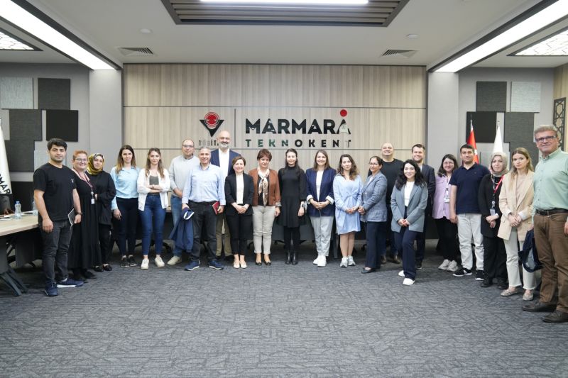 Marmara Teknokent LinkedIn‘de: Marmara Teknokent Teknoloji Transfer ... Marmara Teknokent LinkedIn‘de: Marmara Teknokent Teknoloji Transfer ...