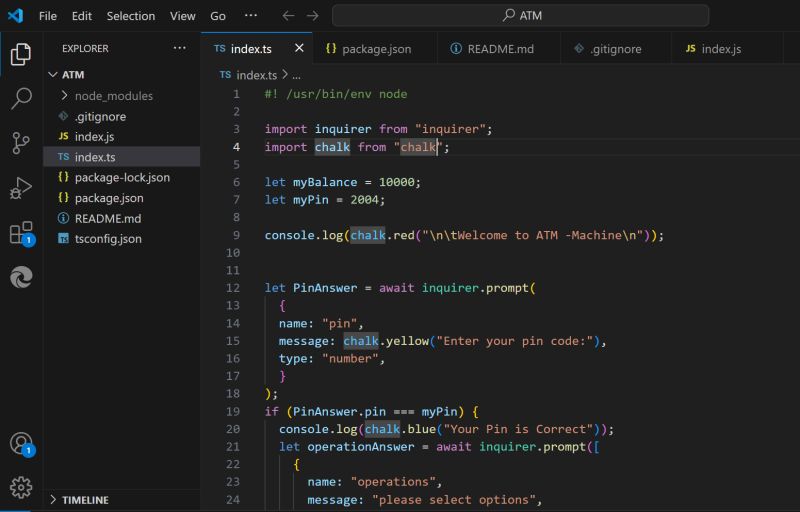 Aamna Rana on LinkedIn: #typescript #javascript #python #ai #giaic # ... Aamna Rana on LinkedIn: #typescript #javascript #python #ai #giaic # ...