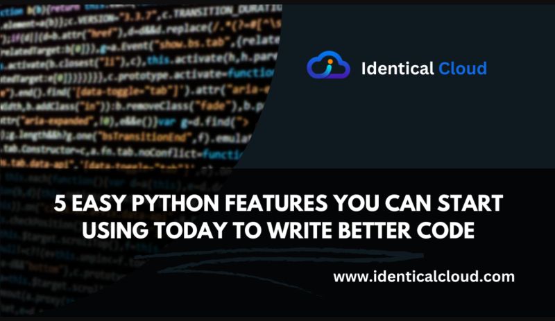 Identical Cloud on LinkedIn: #python #pythontips #pythonprogramming Identical Cloud on LinkedIn: #python #pythontips #pythonprogramming