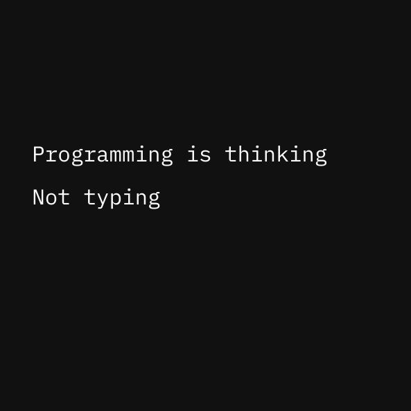 Austin Opia on LinkedIn: thoughts........... Austin Opia on LinkedIn: thoughts...........