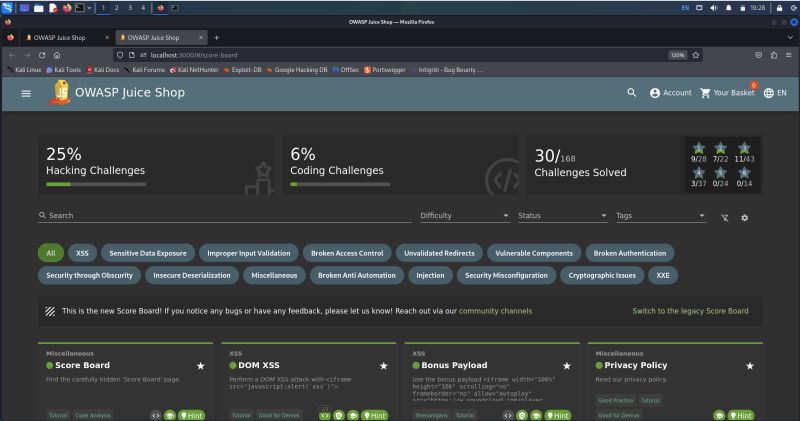 Soham Das on LinkedIn: #penetrationtesting #hacking #hackingtools # ... Soham Das on LinkedIn: #penetrationtesting #hacking #hackingtools # ...