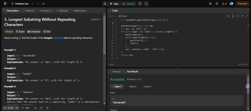 Sagar Seth on LinkedIn: #dsa #slidingwindows #hashing #trie # ... Sagar Seth on LinkedIn: #dsa #slidingwindows #hashing #trie # ...