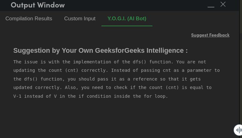 Adarsh Paritosh on LinkedIn: #dsa #dsacoding #geeksforgeeks Adarsh Paritosh on LinkedIn: #dsa #dsacoding #geeksforgeeks