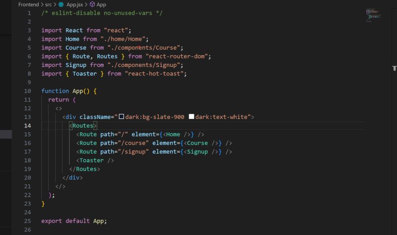 Abdul Rafeh on LinkedIn: #react #javascript #webdevelopment #coding # ... Abdul Rafeh on LinkedIn: #react #javascript #webdevelopment #coding # ...