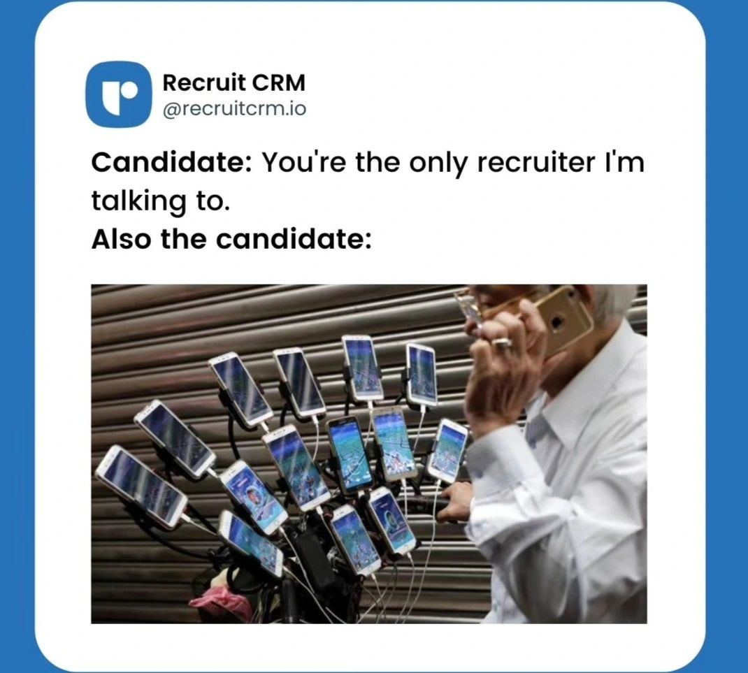 Zoha Javaid on LinkedIn: #recruiterlife #caughtintheact #recruitment # ... Zoha Javaid on LinkedIn: #recruiterlife #caughtintheact #recruitment # ...