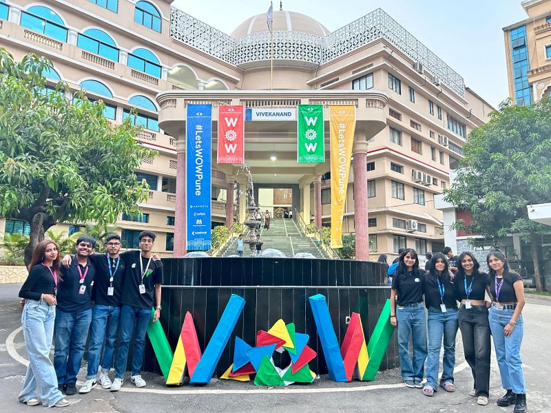 Shlok Mali on LinkedIn: #gdsc #gdscwow #gdscwow2024 #googlefordevs #google Shlok Mali on LinkedIn: #gdsc #gdscwow #gdscwow2024 #googlefordevs #google