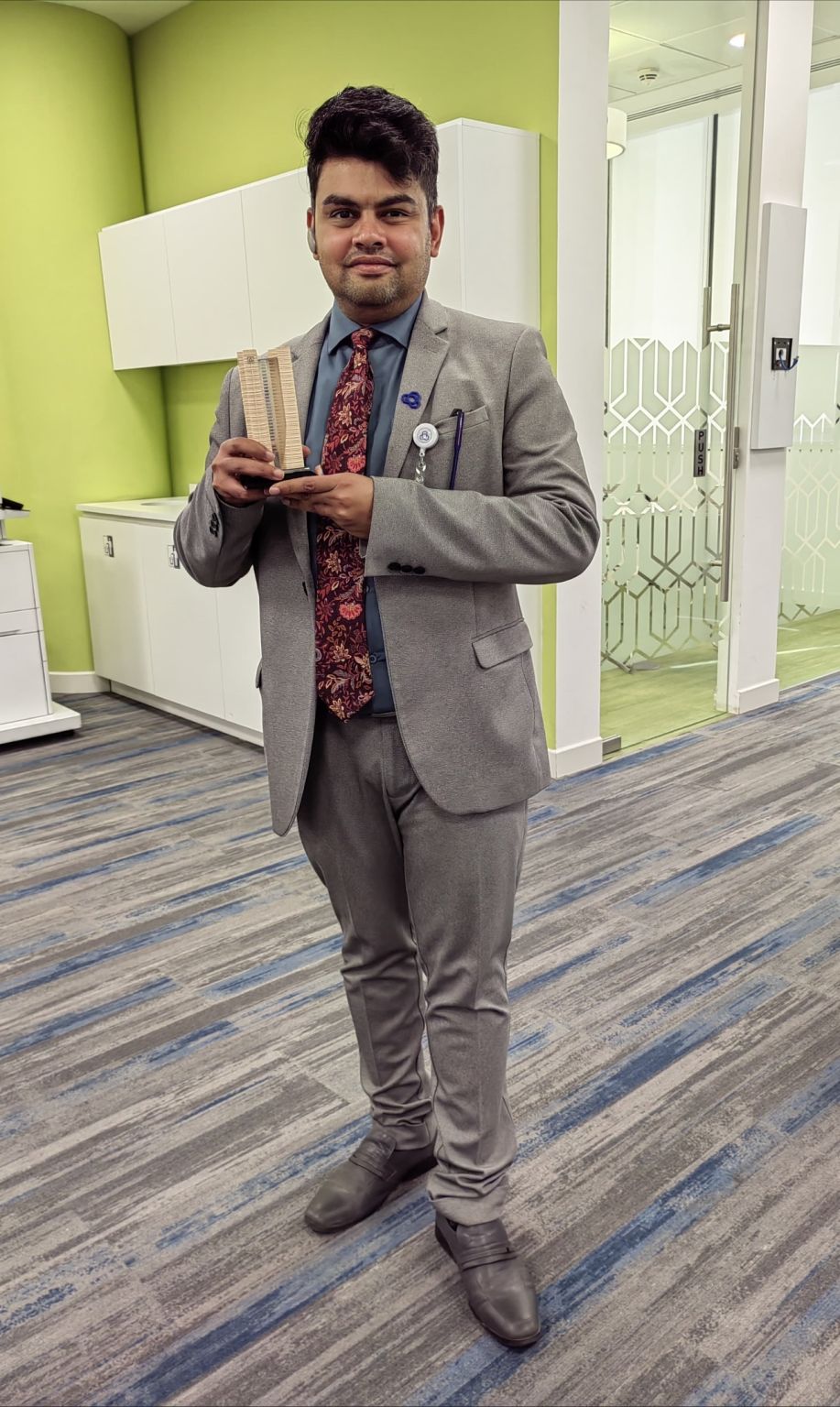 Sai Vijay Krishna Josyula on LinkedIn: Thanks a zillion Mr.Khaled ... Sai Vijay Krishna Josyula on LinkedIn: Thanks a zillion Mr.Khaled ...