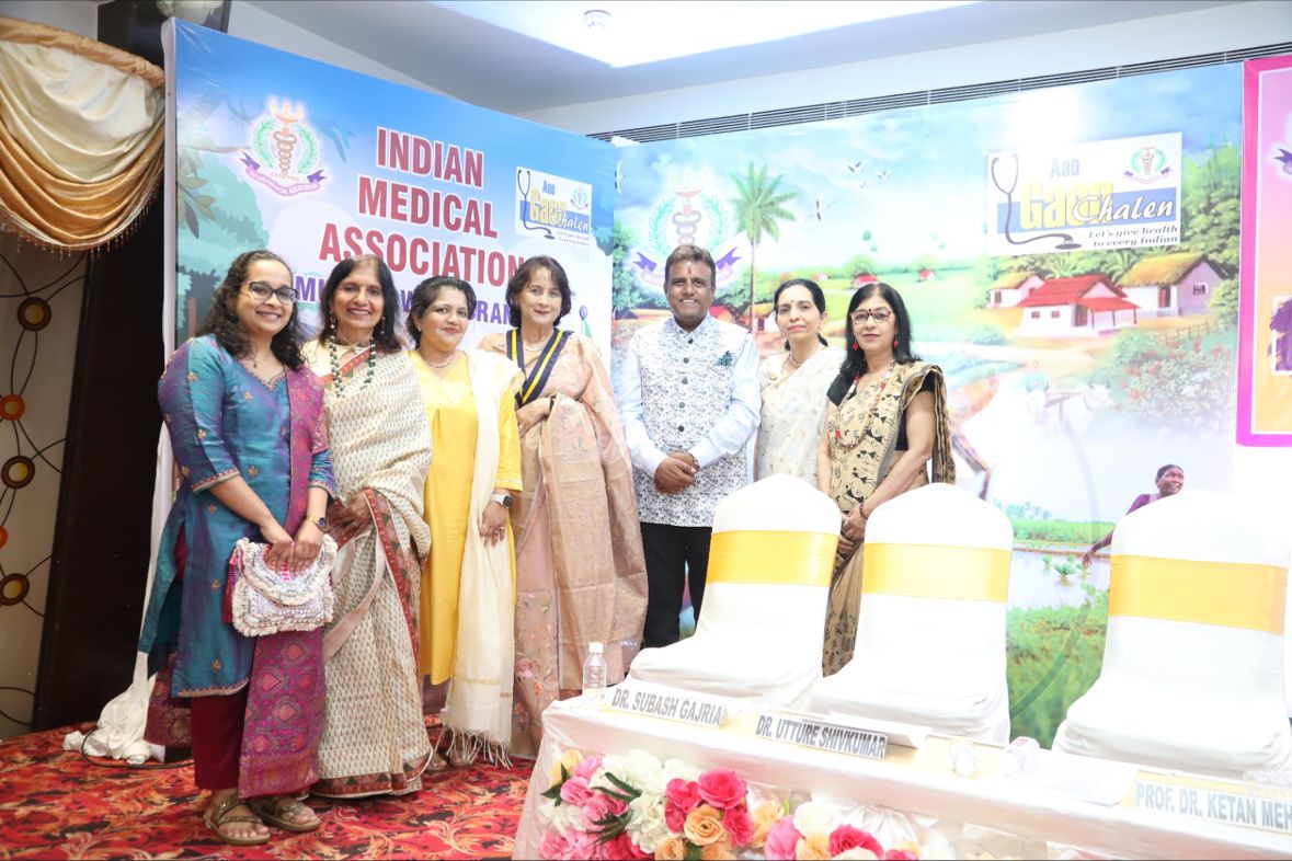 Dr Sharad Kumar Agarwal on LinkedIn: National president ÌMA Dr Sharad ... Dr Sharad Kumar Agarwal on LinkedIn: National president ÌMA Dr Sharad ...