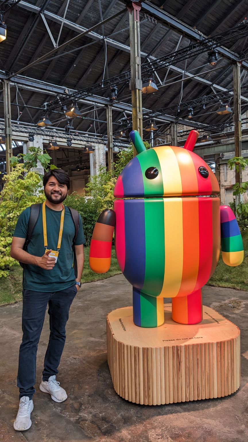 Arpit Paliwal on LinkedIn: #googlegemini #googleioconnet Arpit Paliwal on LinkedIn: #googlegemini #googleioconnet