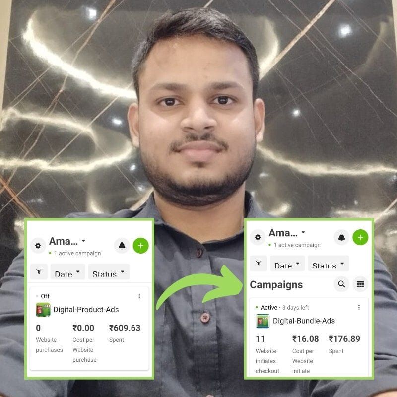 Aman Jaiswal on LinkedIn: #performancemarketing #adstrategy #fbads # ... Aman Jaiswal on LinkedIn: #performancemarketing #adstrategy #fbads # ...