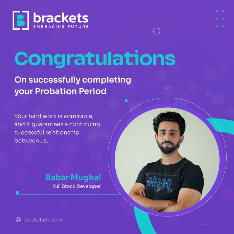 Babar Mughal on LinkedIn: 🙌🧑💻🎉 Babar Mughal on LinkedIn: 🙌🧑💻🎉