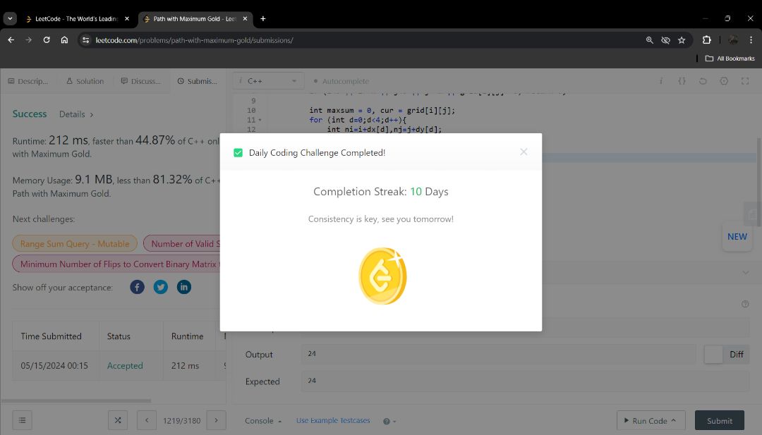 Rahul Sahu on LinkedIn: Day 10 of 100daysofcode.. Rahul Sahu on LinkedIn: Day 10 of 100daysofcode..