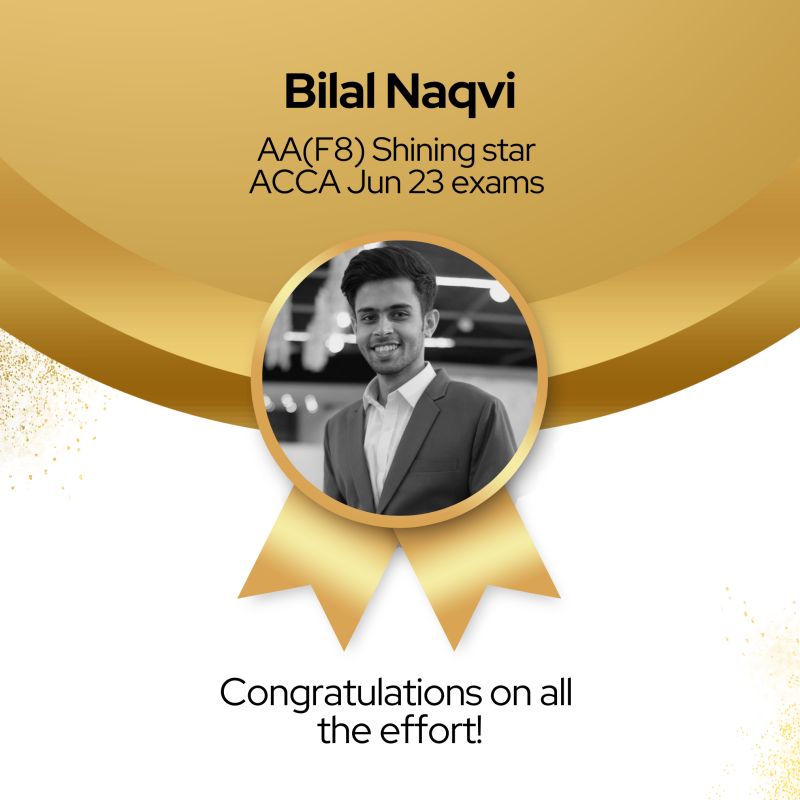 Kashif Kamran on LinkedIn: Many congratulations syed bilal Naqvi from ... Kashif Kamran on LinkedIn: Many congratulations syed bilal Naqvi from ...