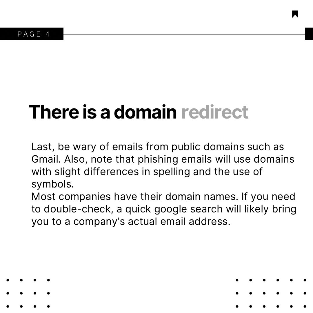 Ash Nelson Partners on LinkedIn: Identify Phishing Emails in 5 simple ... Ash Nelson Partners on LinkedIn: Identify Phishing Emails in 5 simple ...