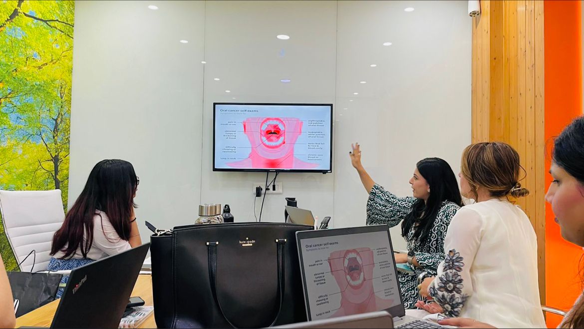 Dr. Tanvi Yadav on LinkedIn: #rtcfellows #patientsfirst # ... Dr. Tanvi Yadav on LinkedIn: #rtcfellows #patientsfirst # ...