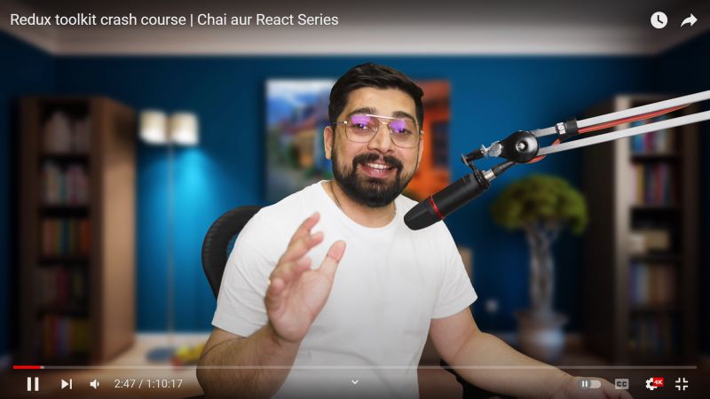 Manish Yadav on LinkedIn: #reduxtoolkit #reactjs #chaiaurreact Manish Yadav on LinkedIn: #reduxtoolkit #reactjs #chaiaurreact