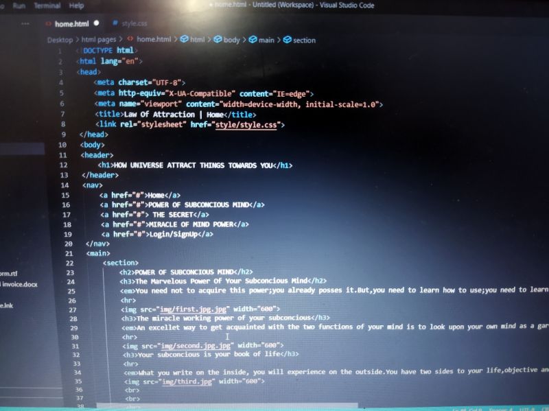 Aarti Mehra on LinkedIn: #html #css #stage #development #learner Aarti Mehra on LinkedIn: #html #css #stage #development #learner