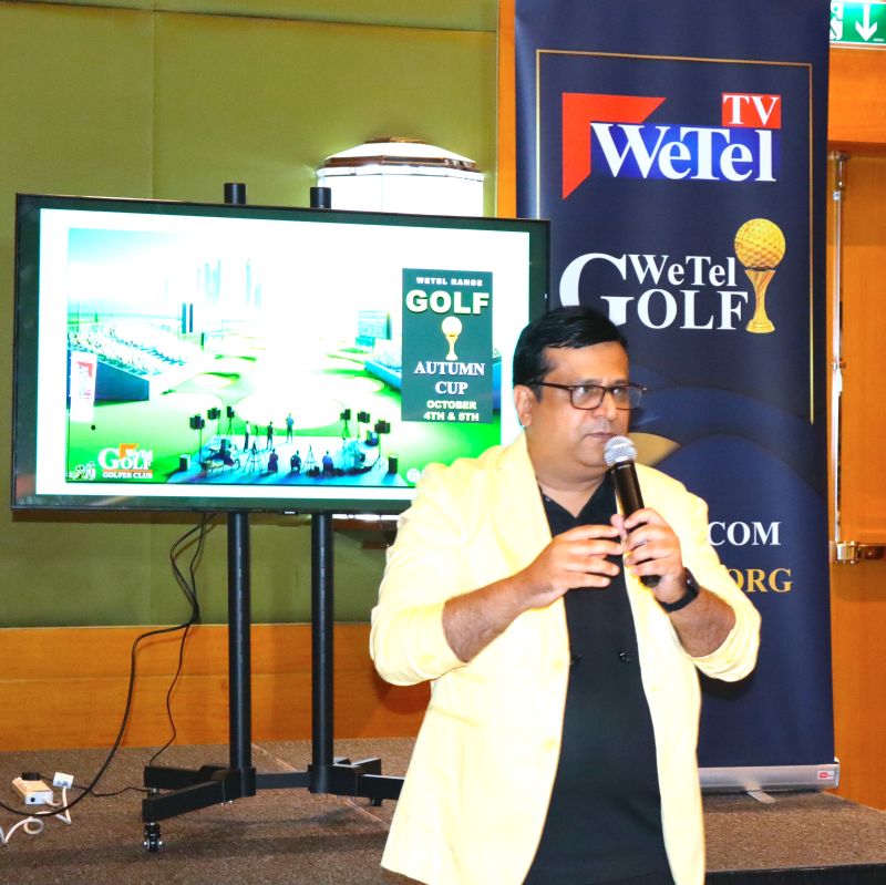Prof. Adil Matin on LinkedIn: WeTel Golf: Meet & Greet for WeTel Range ... Prof. Adil Matin on LinkedIn: WeTel Golf: Meet & Greet for WeTel Range ...