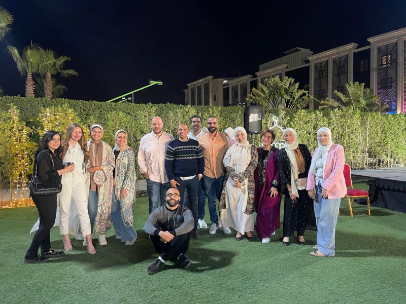 Mariam Samir on LinkedIn: Halliburton’s Iftar 🌙🌙 Mariam Samir on LinkedIn: Halliburton’s Iftar 🌙🌙