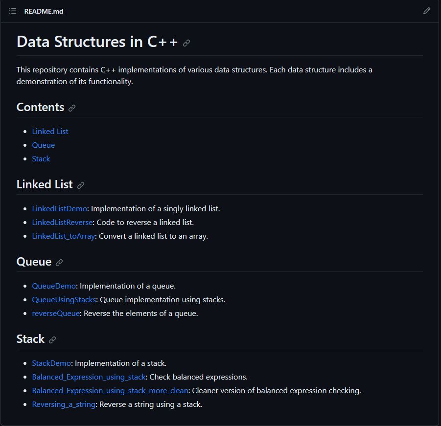Finished my first data structures package in C++! | Mahmoud Abusalem ... Finished my first data structures package in C++! | Mahmoud Abusalem ...