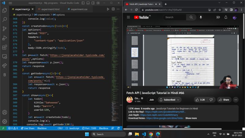DEBASMITA SAHOO on LinkedIn: #javascript #fetchapi #postrequest # ... DEBASMITA SAHOO on LinkedIn: #javascript #fetchapi #postrequest # ...