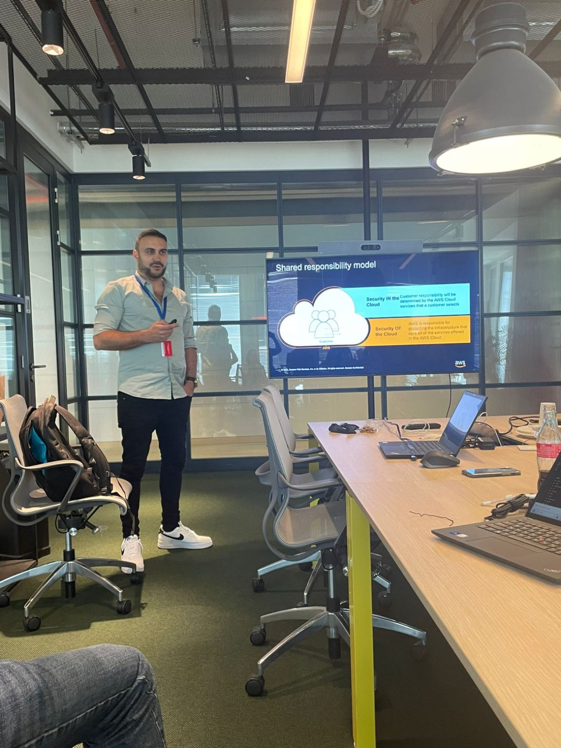 Hezi Agaian on LinkedIn: #aws #aws #allcloud Hezi Agaian on LinkedIn: #aws #aws #allcloud