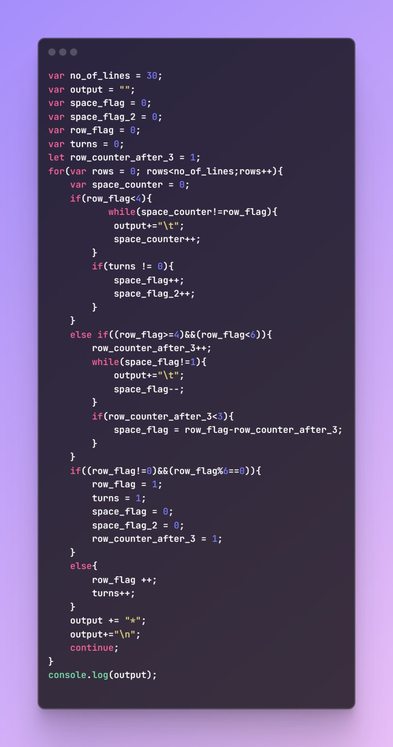 Masab Khan Zai on LinkedIn: #javascript #interviewquestion # ... Masab Khan Zai on LinkedIn: #javascript #interviewquestion # ...