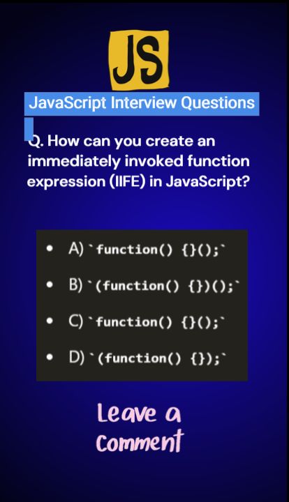 Prakash Chand Prajapat on LinkedIn: #javascript #hiring #job #codingmcq ... Prakash Chand Prajapat on LinkedIn: #javascript #hiring #job #codingmcq ...