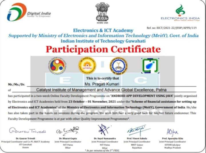 Pragati Singh on LinkedIn: #wipro #tcs Pragati Singh on LinkedIn: #wipro #tcs