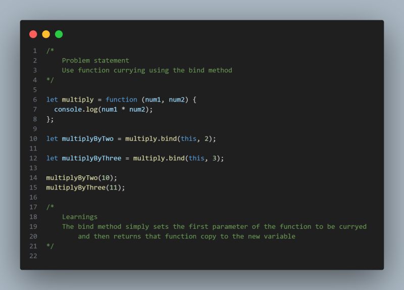 Ashutosh P. on LinkedIn: 💼 Essential concept for JS interviews Function ... Ashutosh P. on LinkedIn: 💼 Essential concept for JS interviews Function ...