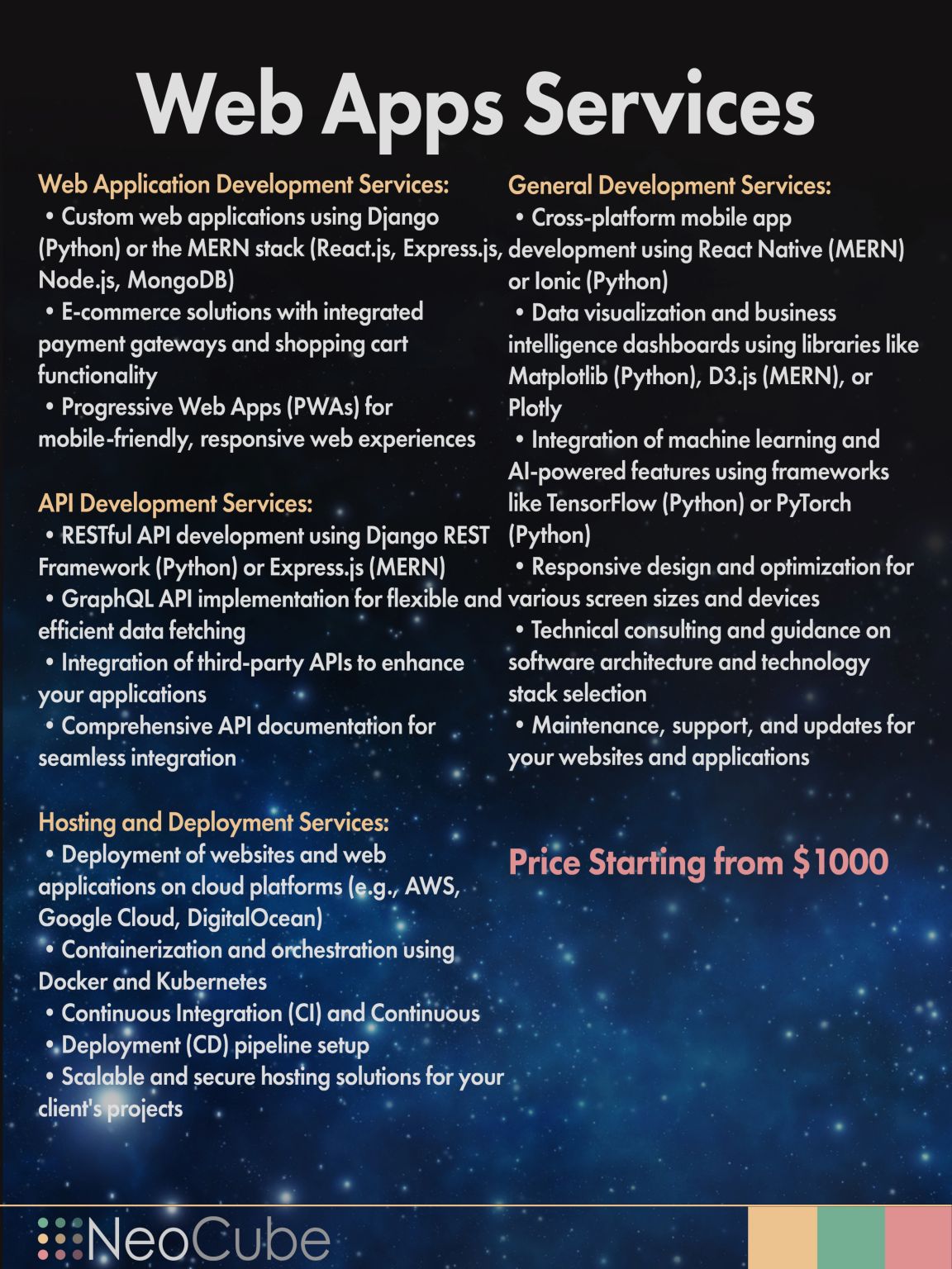 NeoCube on LinkedIn: #webdev #web3 #apps NeoCube on LinkedIn: #webdev #web3 #apps