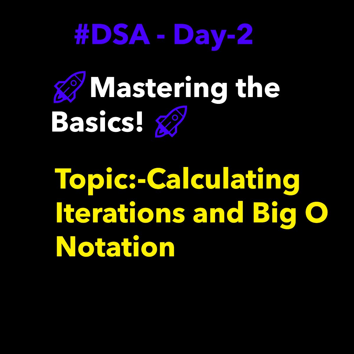 Saqeeb Ahmad on LinkedIn: #learninpublic #algorithms #dsa #bigonotation ... Saqeeb Ahmad on LinkedIn: #learninpublic #algorithms #dsa #bigonotation ...