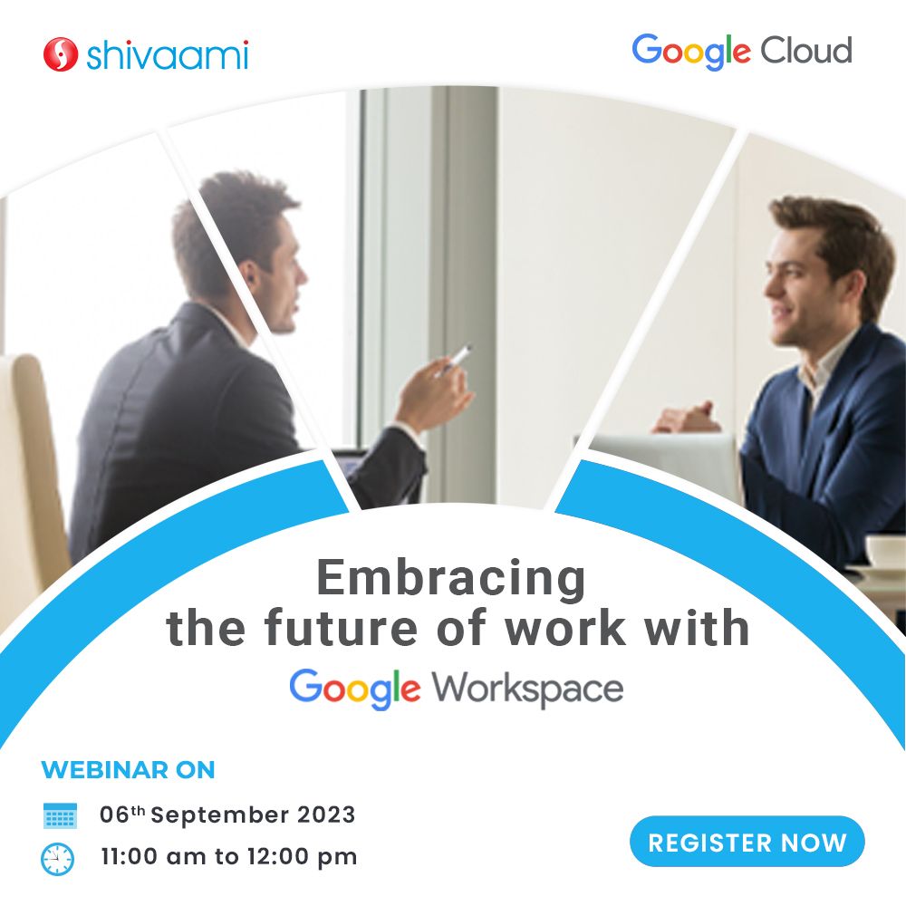 Sanket Bhatkar on LinkedIn: #googleworkspace Sanket Bhatkar on LinkedIn: #googleworkspace