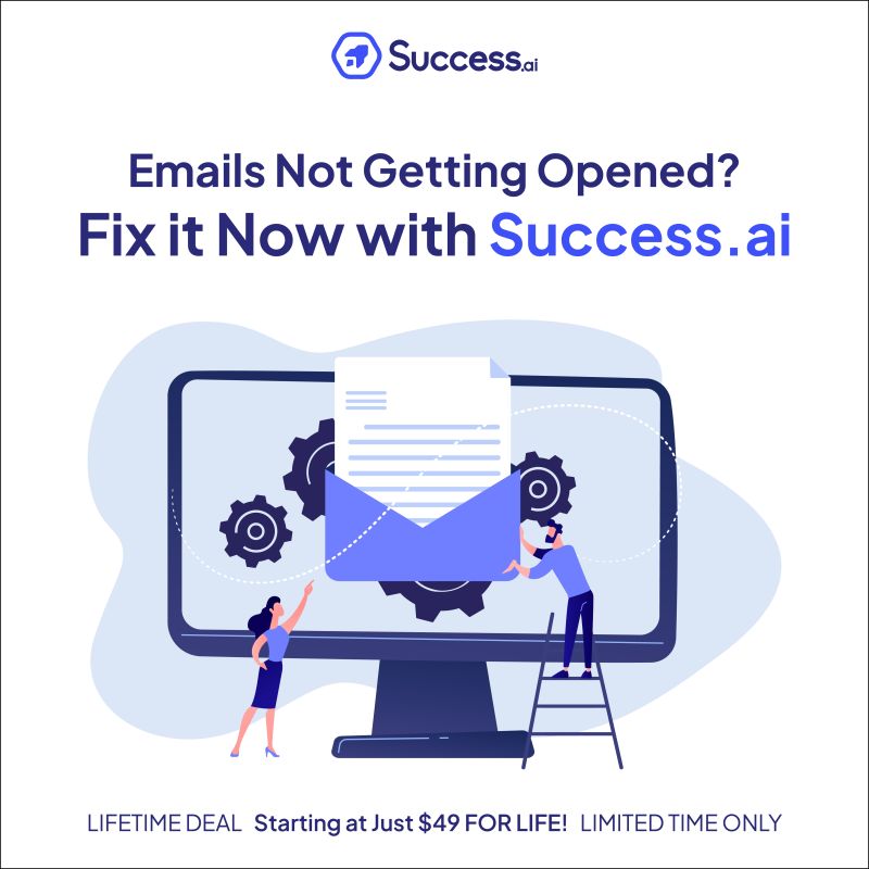 Success.ai on LinkedIn: #emailautomation #emailaccounts #successai # ... Success.ai on LinkedIn: #emailautomation #emailaccounts #successai # ...